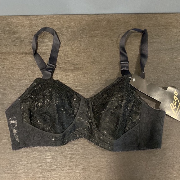 Rago | Intimates & Sleepwear | Nwt Pinup Style Rago 21 Expandable Cup ...